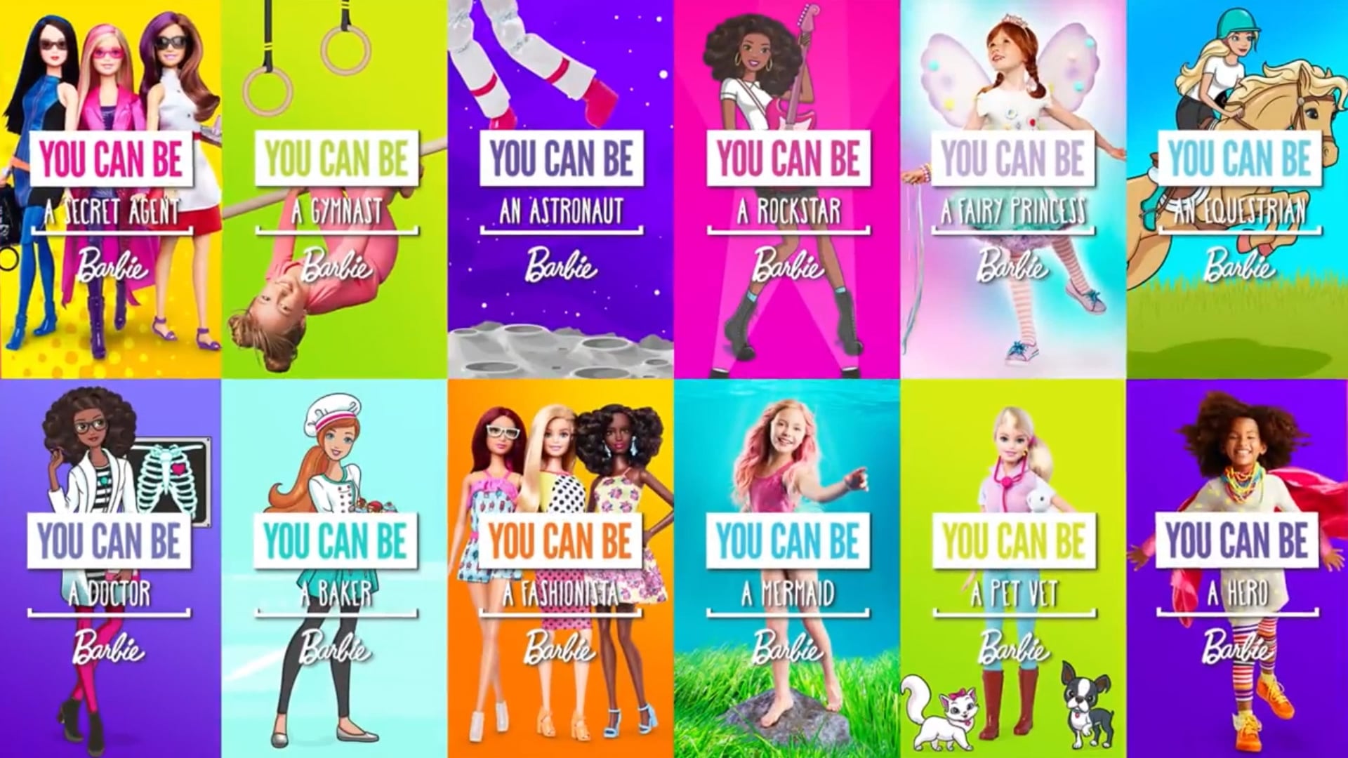 Mattel Barbie (Best Revenue Generated)- on Vimeo