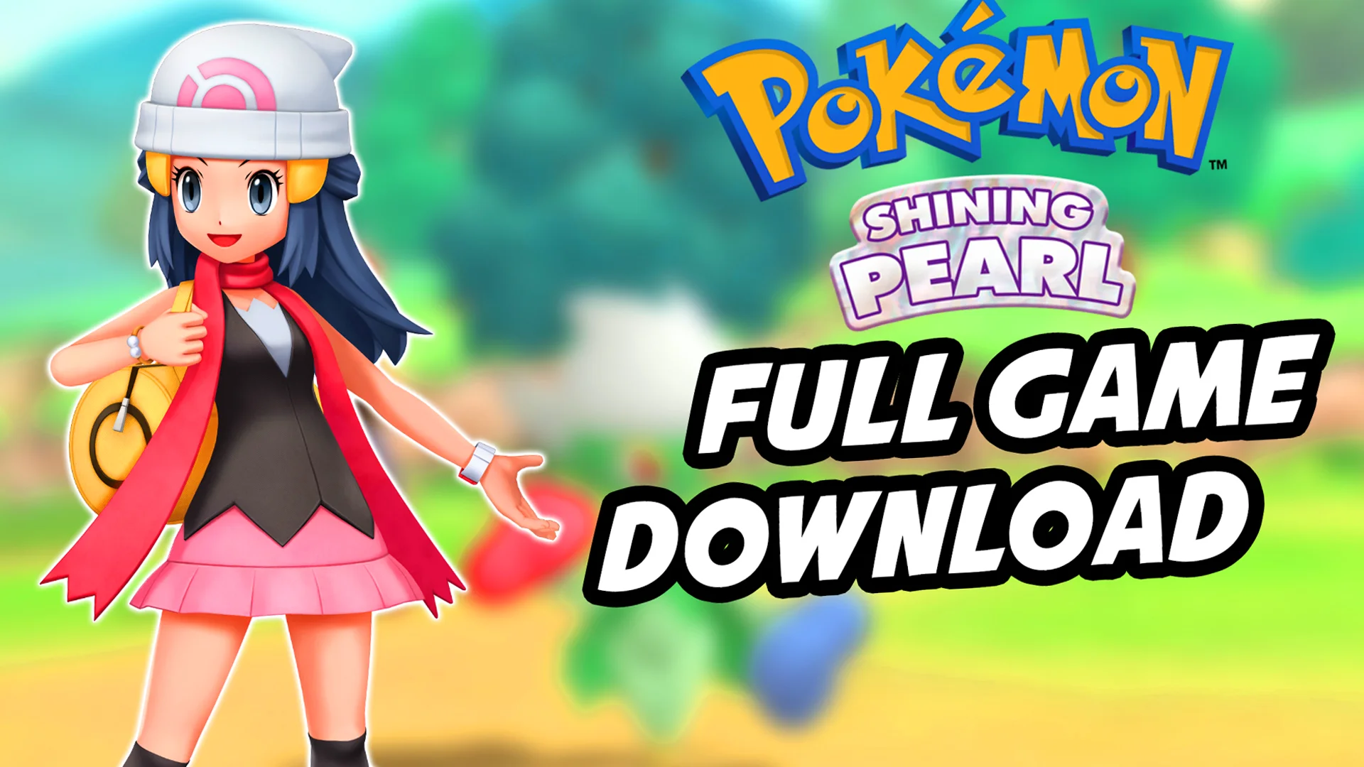 Pokemon Shining Pearl Switch Nsp Xci Update – GJJIE