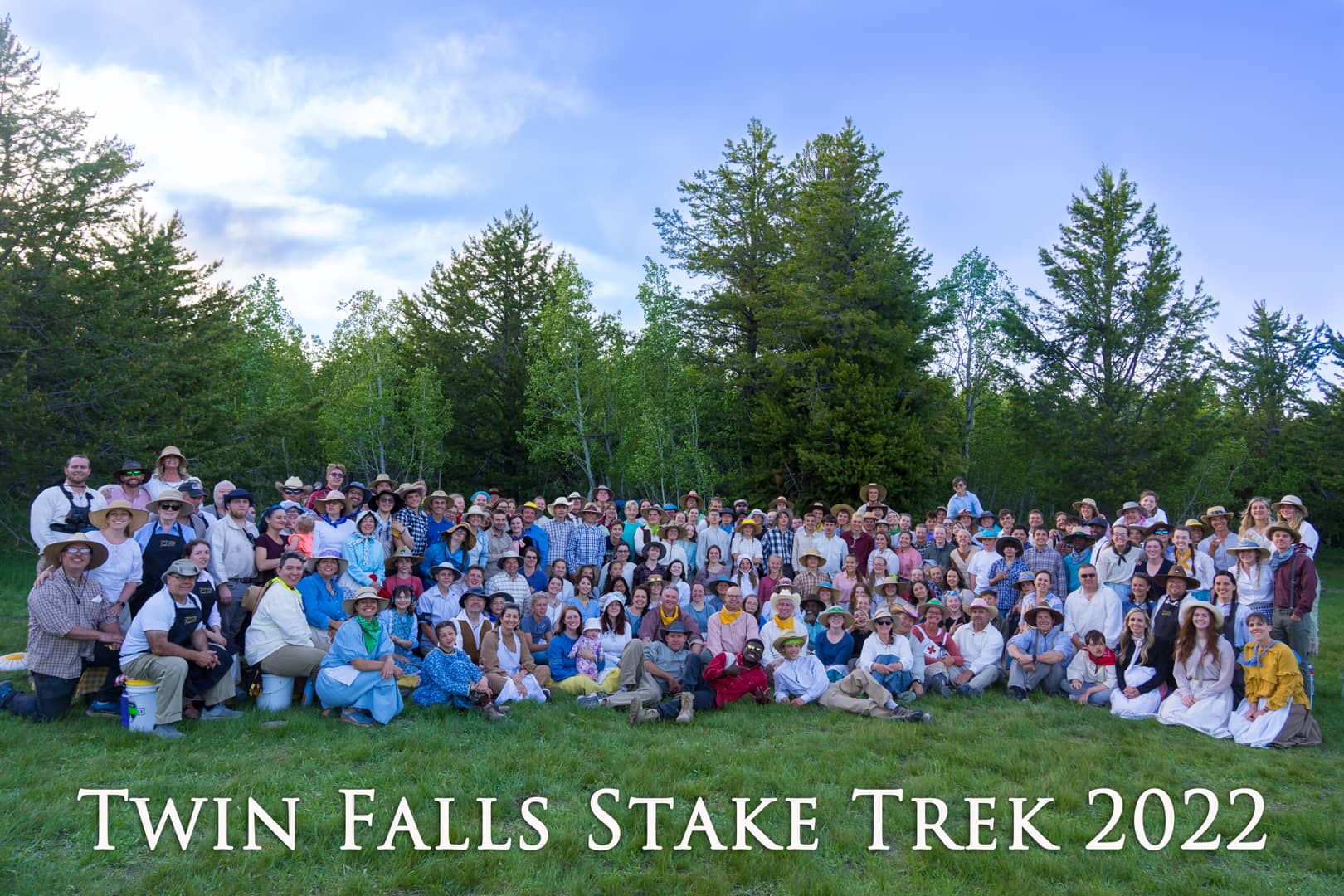 Twin Falls Stake Trek 2022 on Vimeo