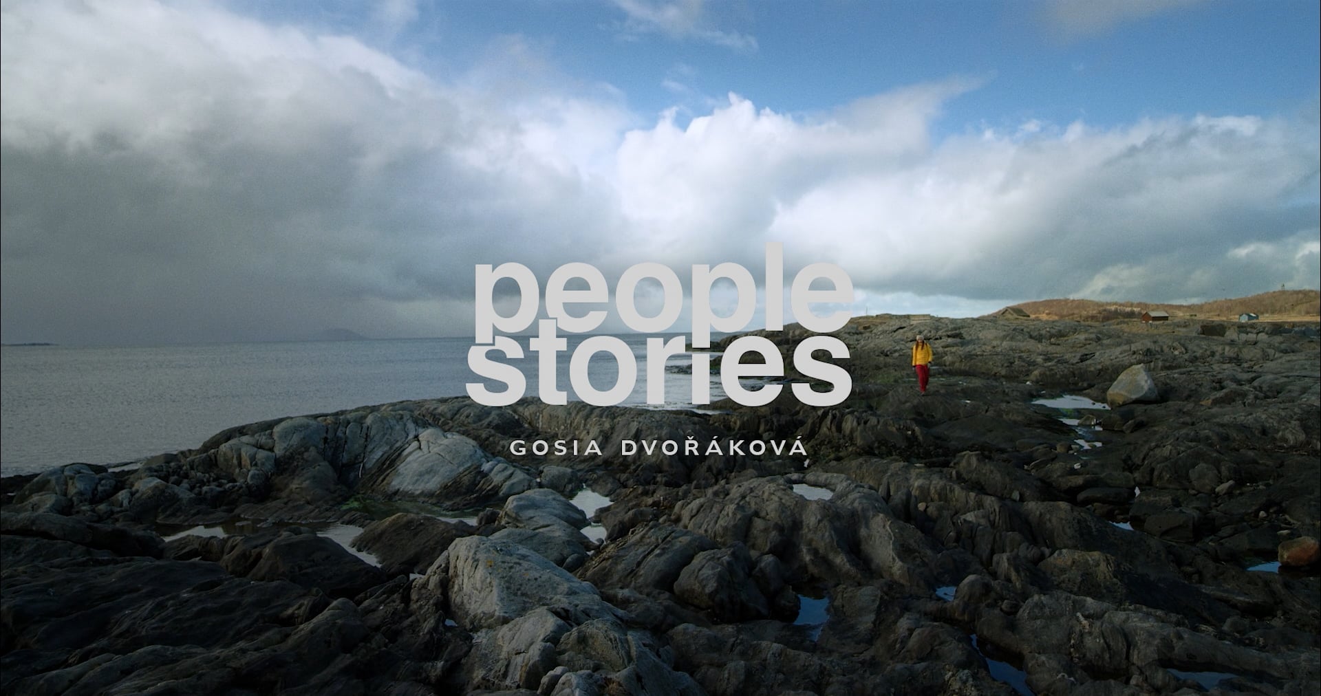 People Stories 6 / Gosia on Vimeo