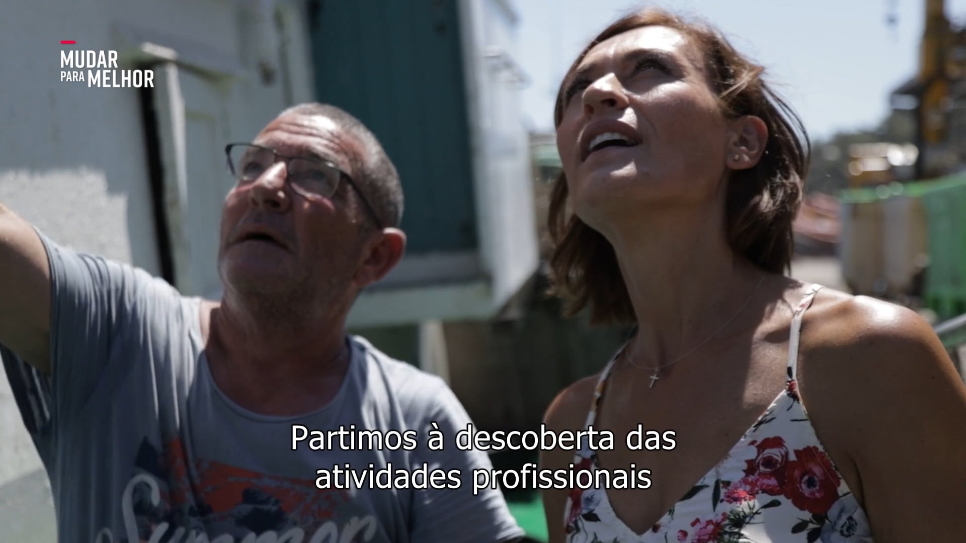 Mudar pra Melhor geral on Vimeo