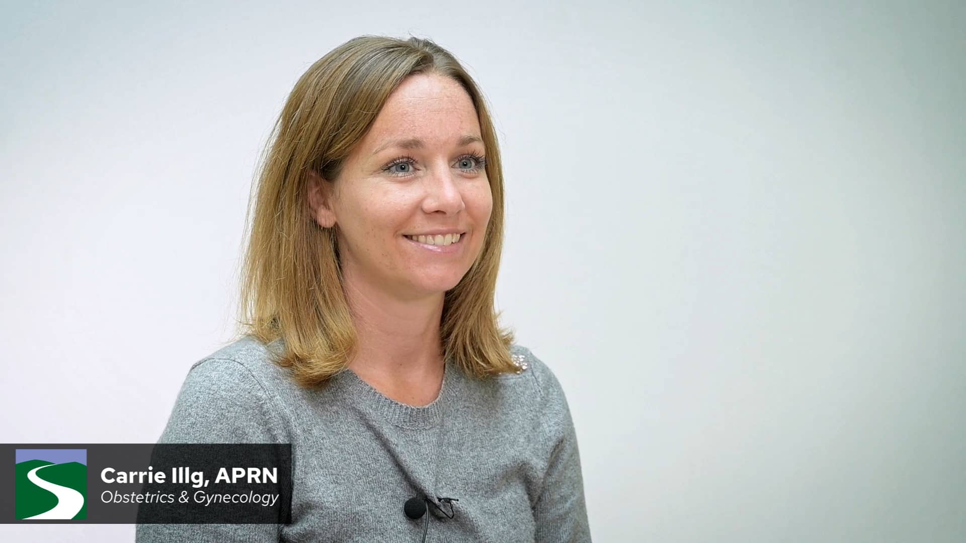 Meet Carrie Illg, APRN on Vimeo
