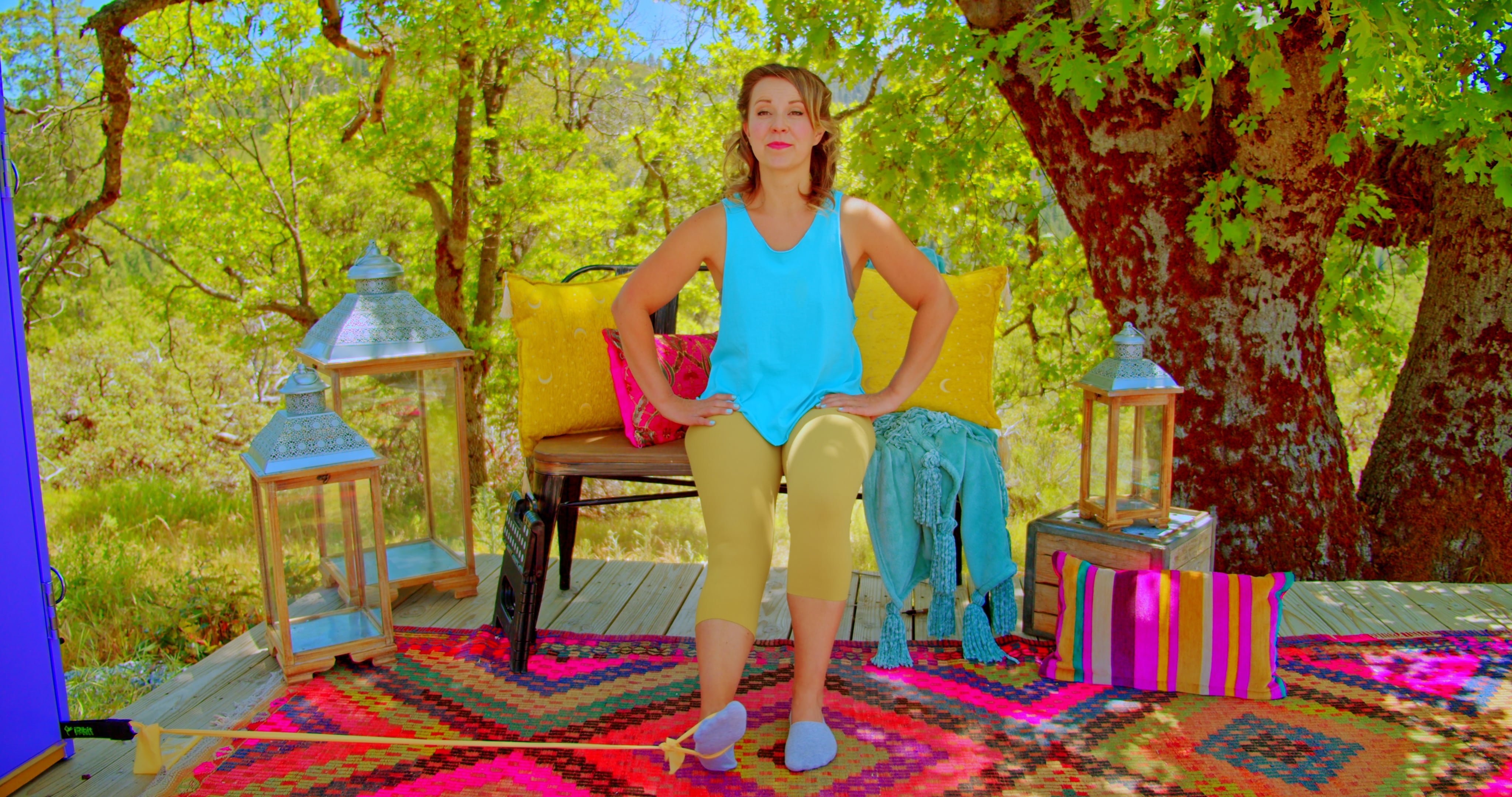 Chair-Seated-Ankle-Inversion-Long-Resistance-Band-Anchored-Proper-Form ...