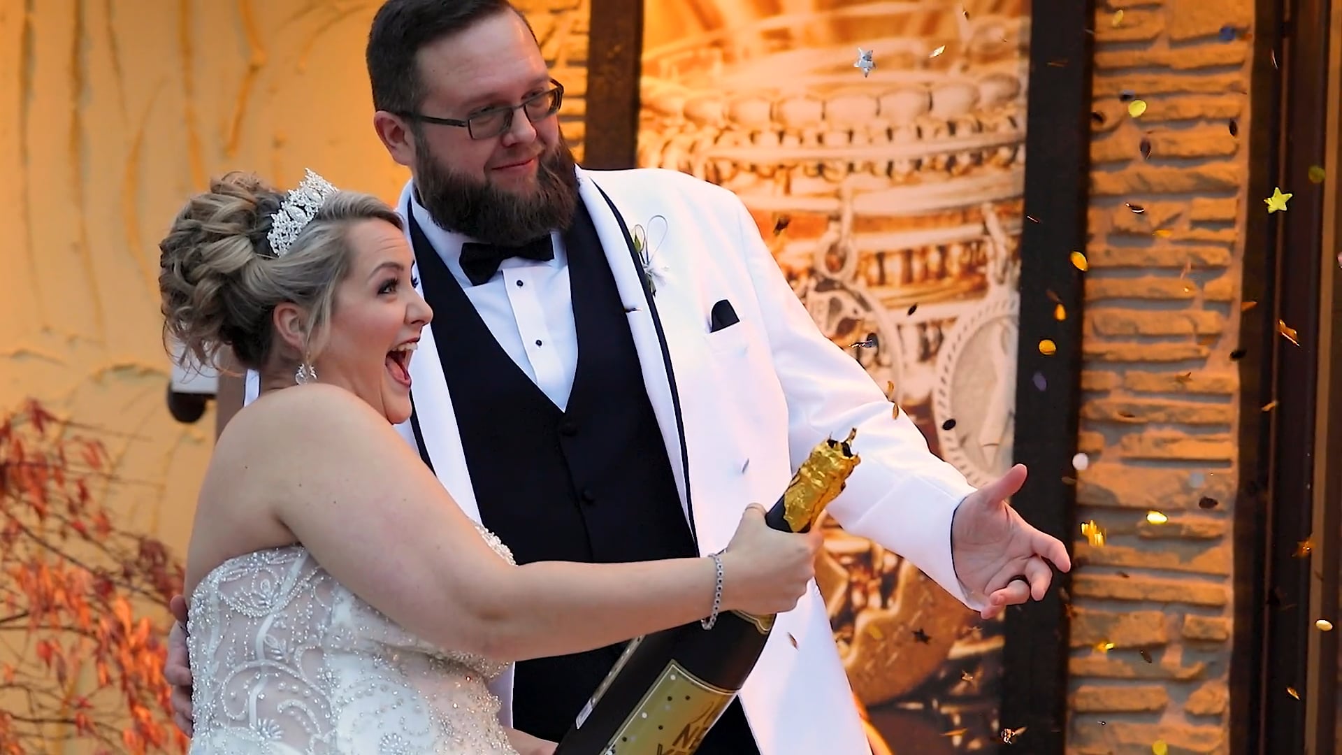 Cassandra + Michael | 12.31.2021 on Vimeo