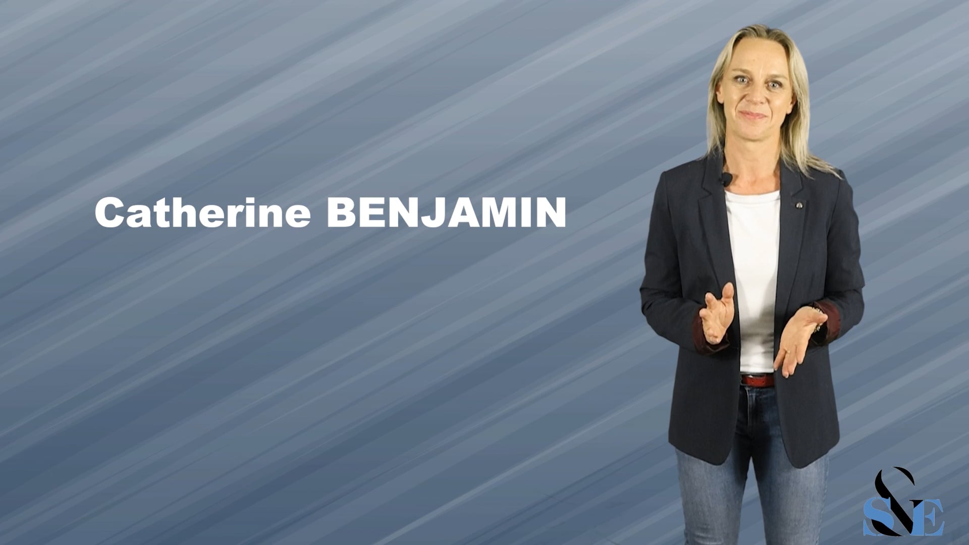 Catherine BENJAMIN.mp4 on Vimeo