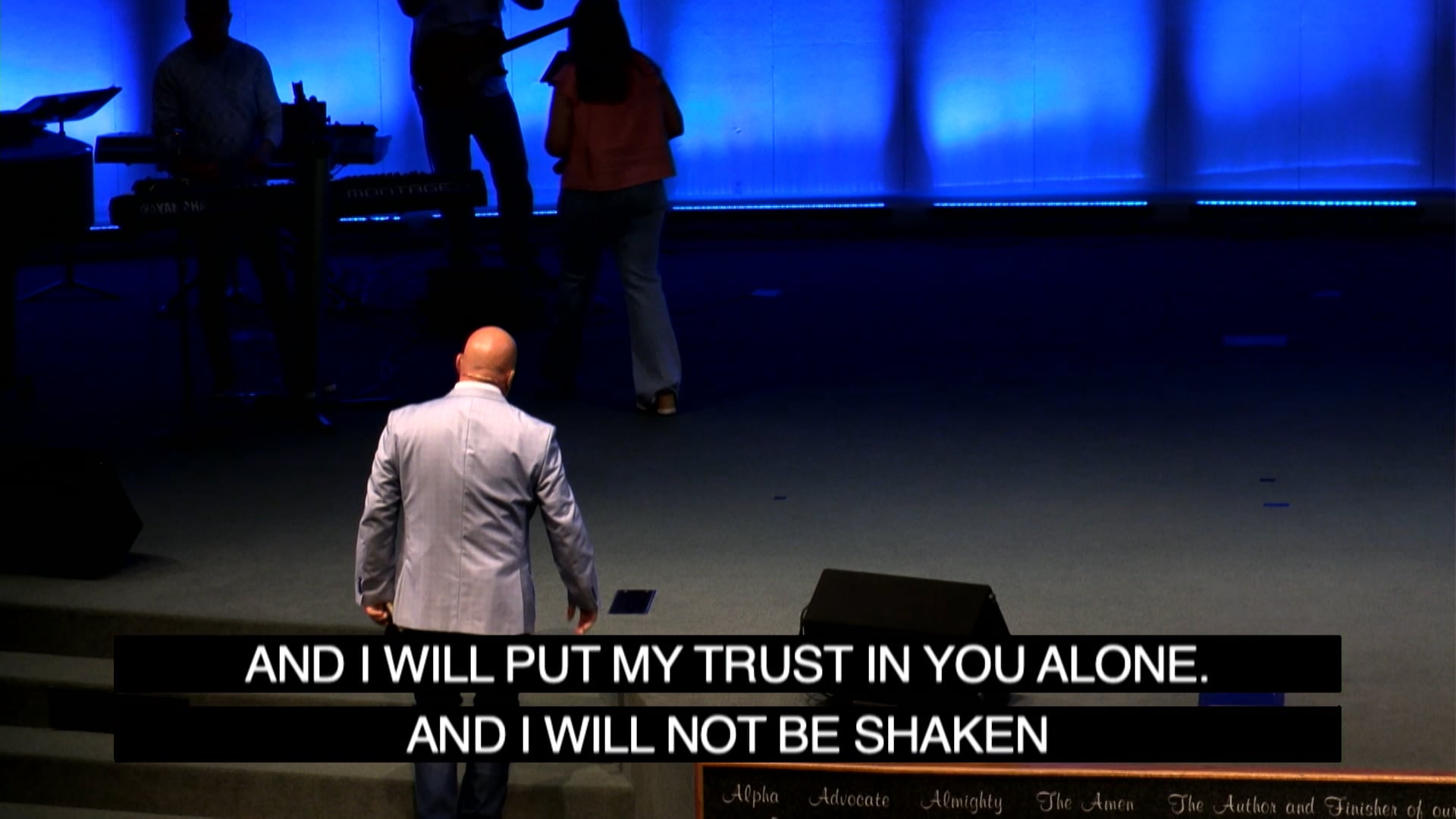 Unabiding Love | Dr.Gevan Spinney | 2 Samuel 7:1-16 | 7.24.22 on Vimeo