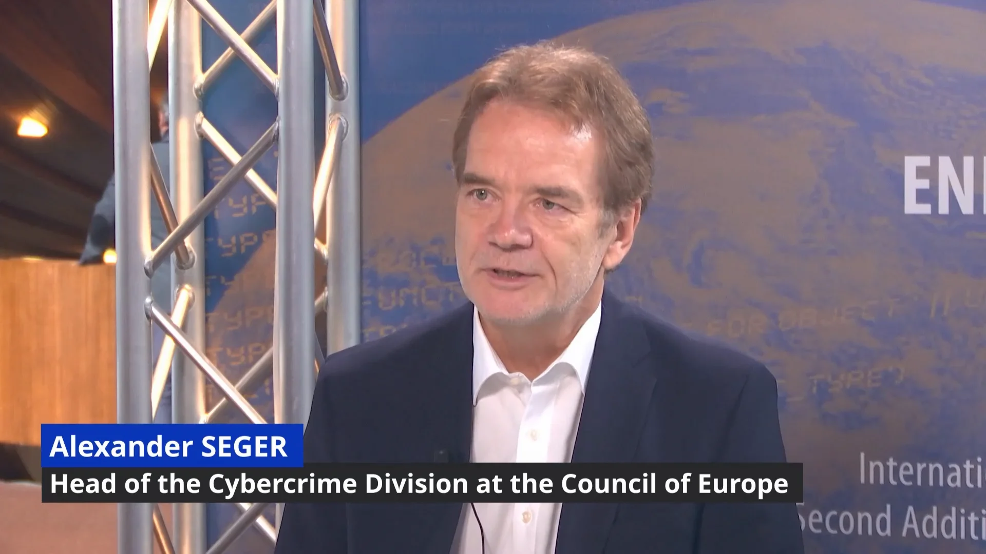 Opening for signature of the Second Additional Protocol to the ...