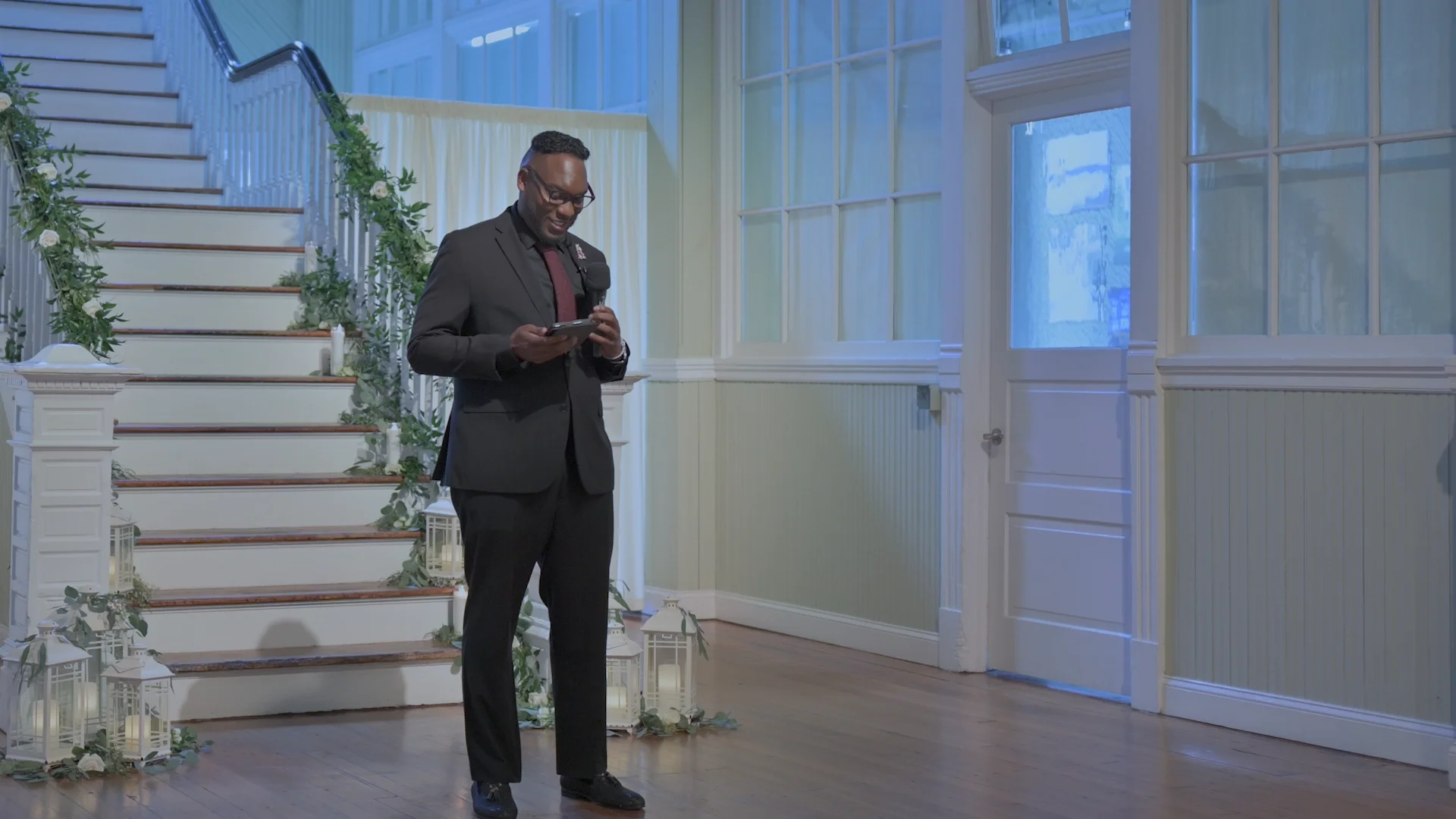 Justin & Sidney - Ceremony on Vimeo