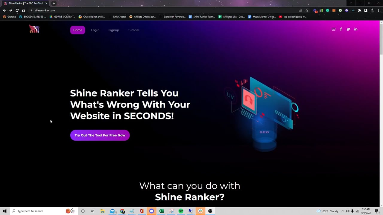 How To Make Money With Shine Ranker (300 - 500 Per Day) on Vimeo