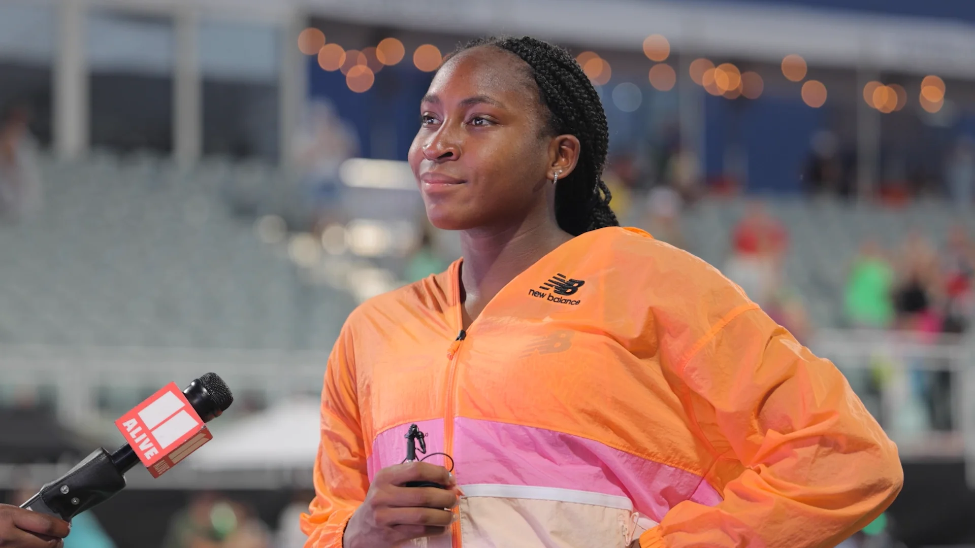 Post Match Interviews Coco & Taylor on Vimeo