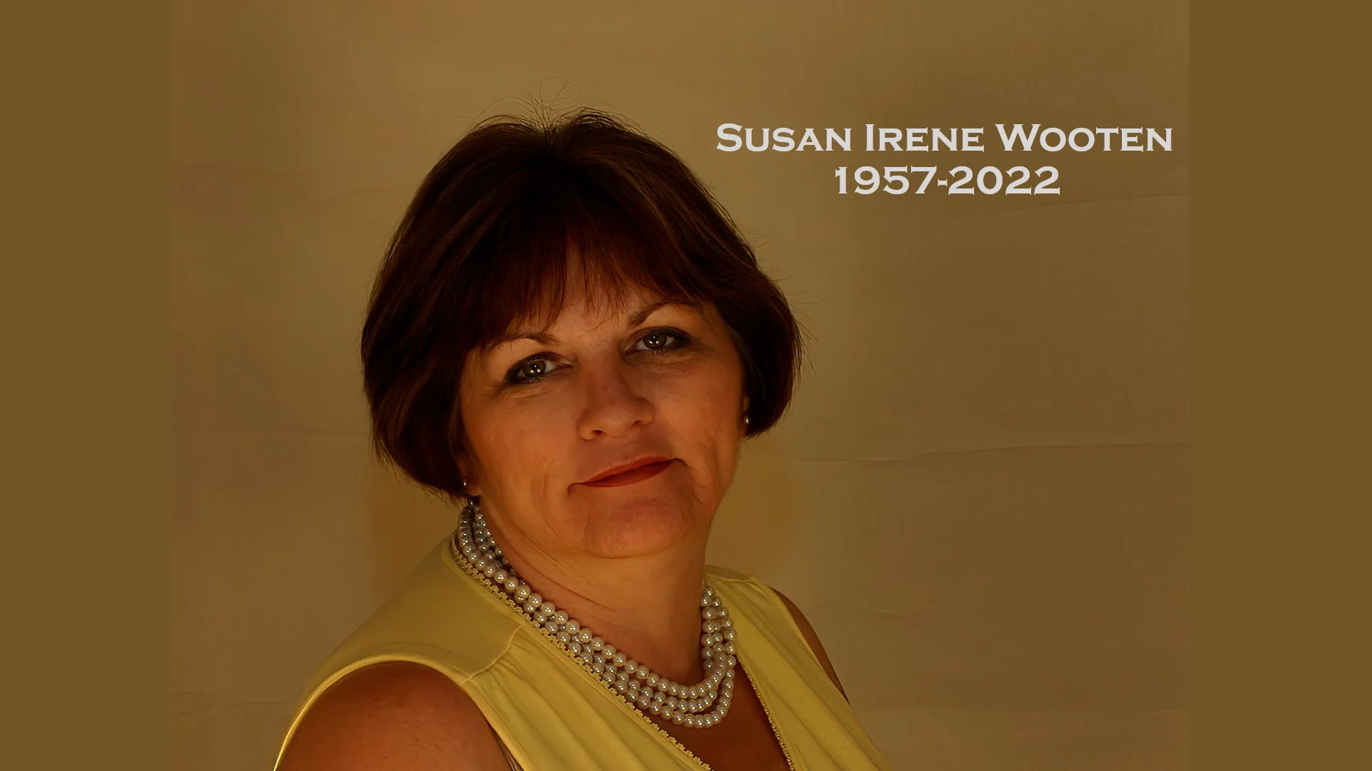 Susan Irene Wooten on Vimeo