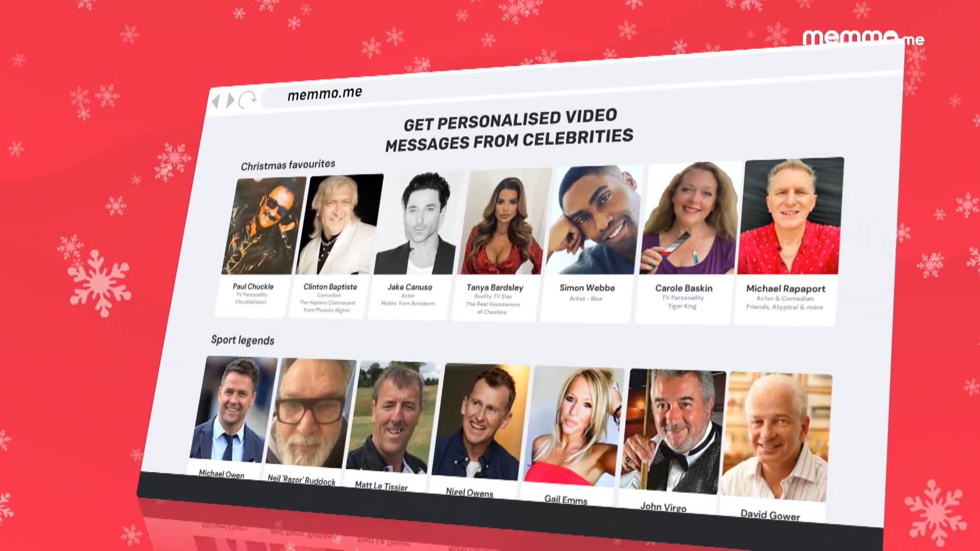 Memmo.me TV commercial on Vimeo