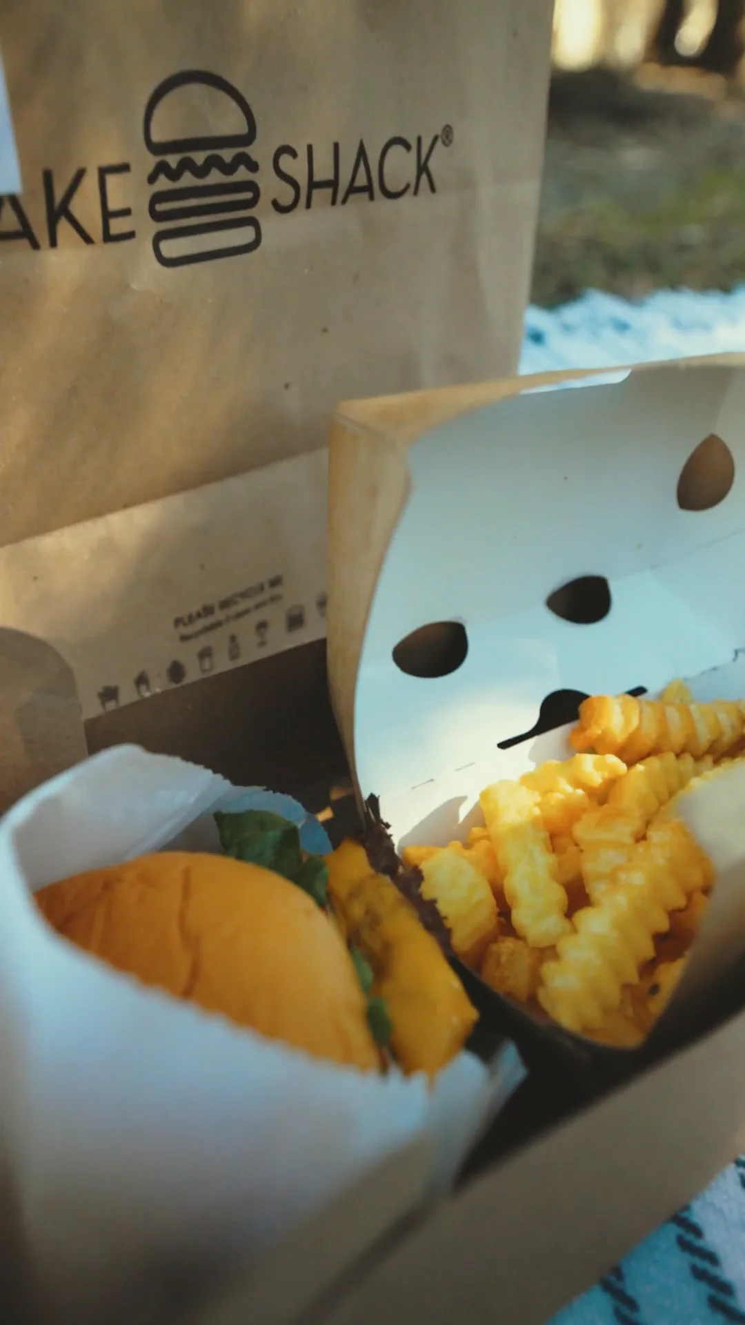 Shake Shack - To Go on Vimeo