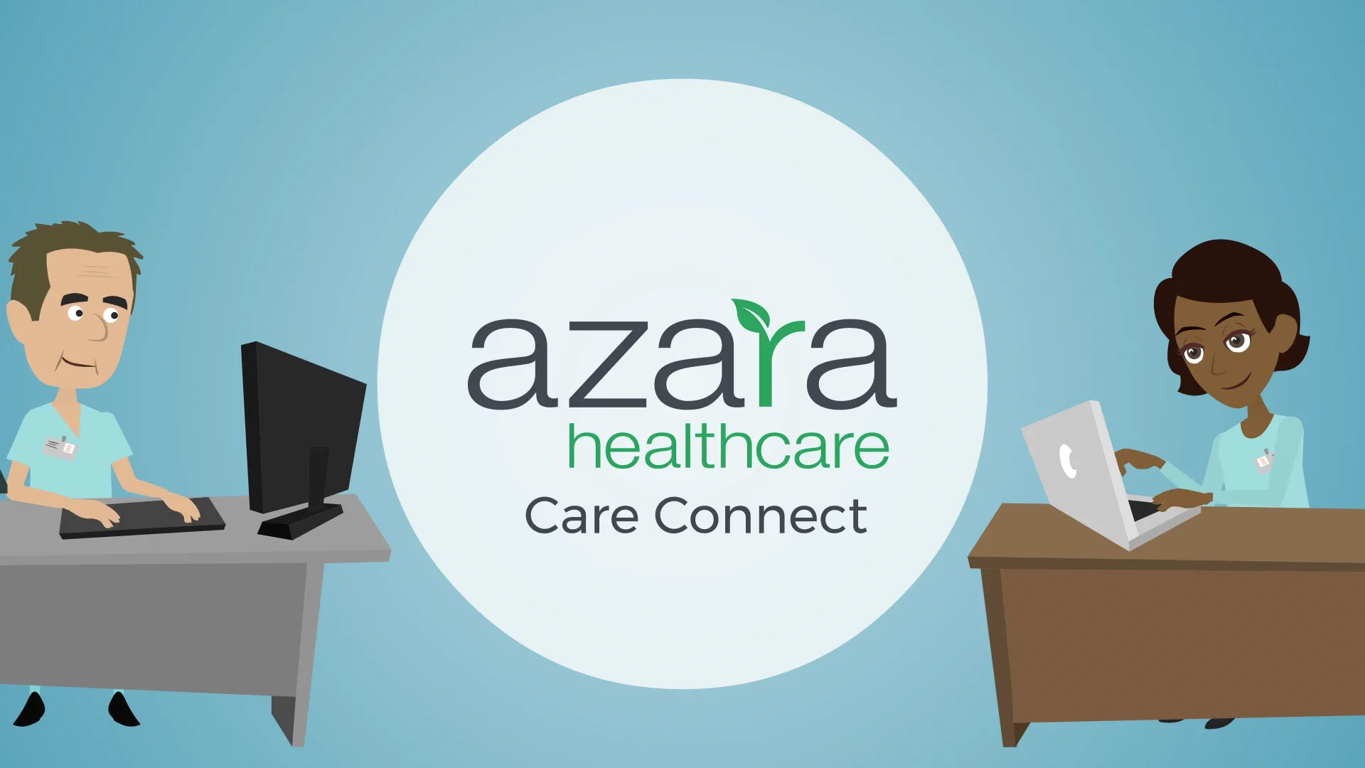 Azara Care Connect on Vimeo