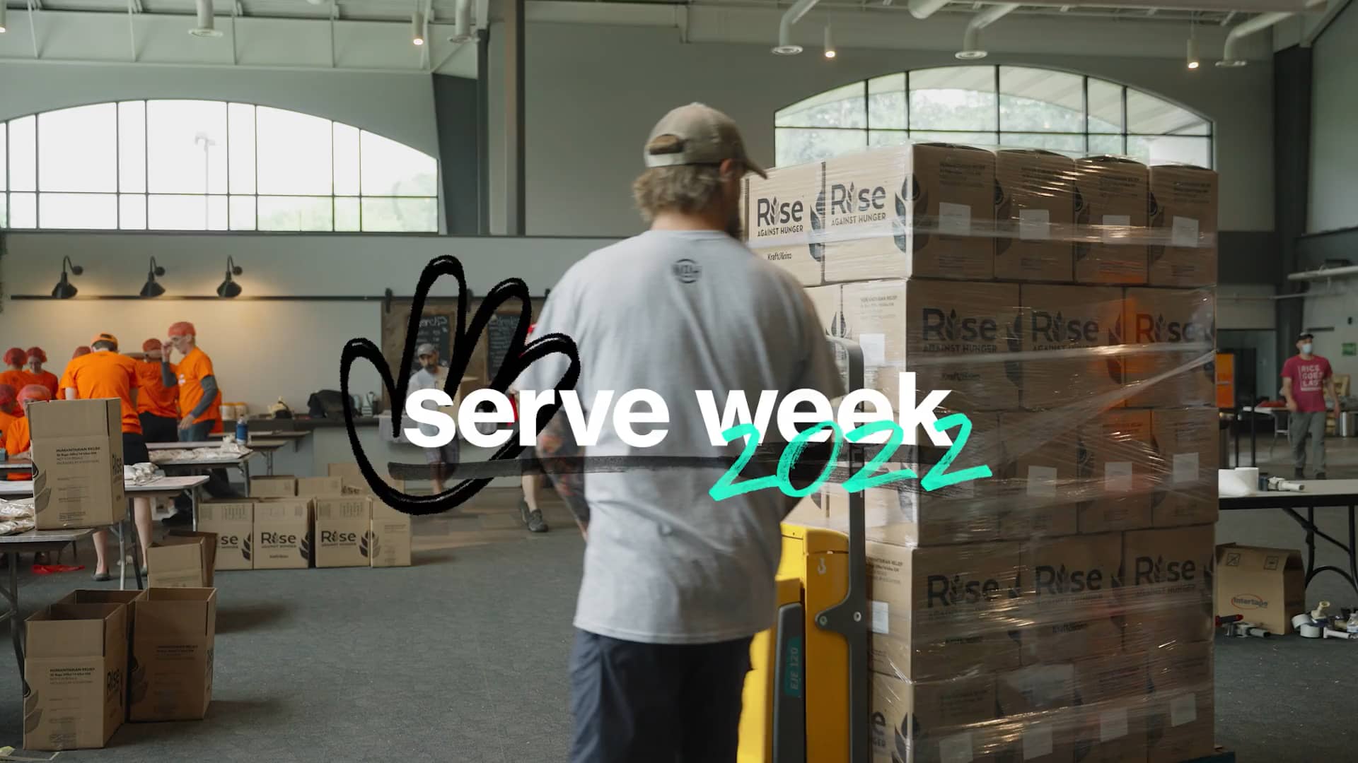 Serve Day Recap - 2022 on Vimeo