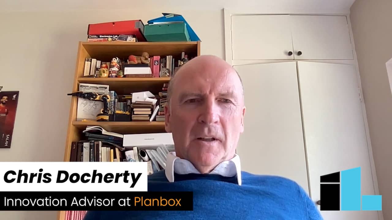 Chris Docherty: How Can Companies Find Places to Pilot Test? on Vimeo