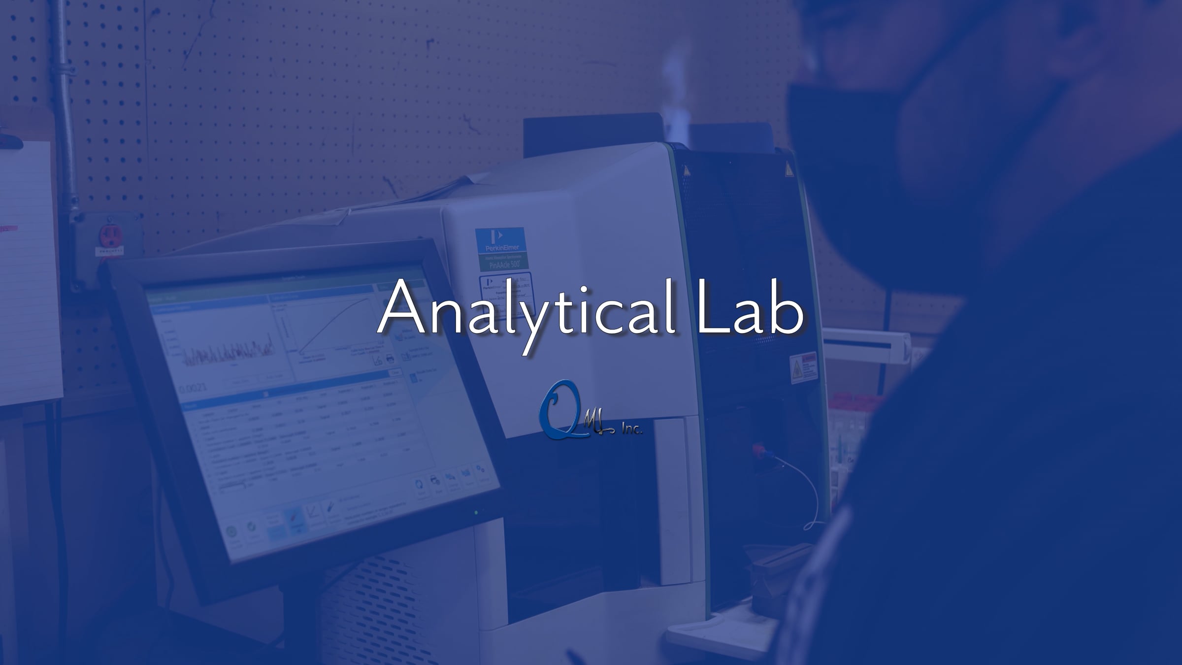 Analytical Lab