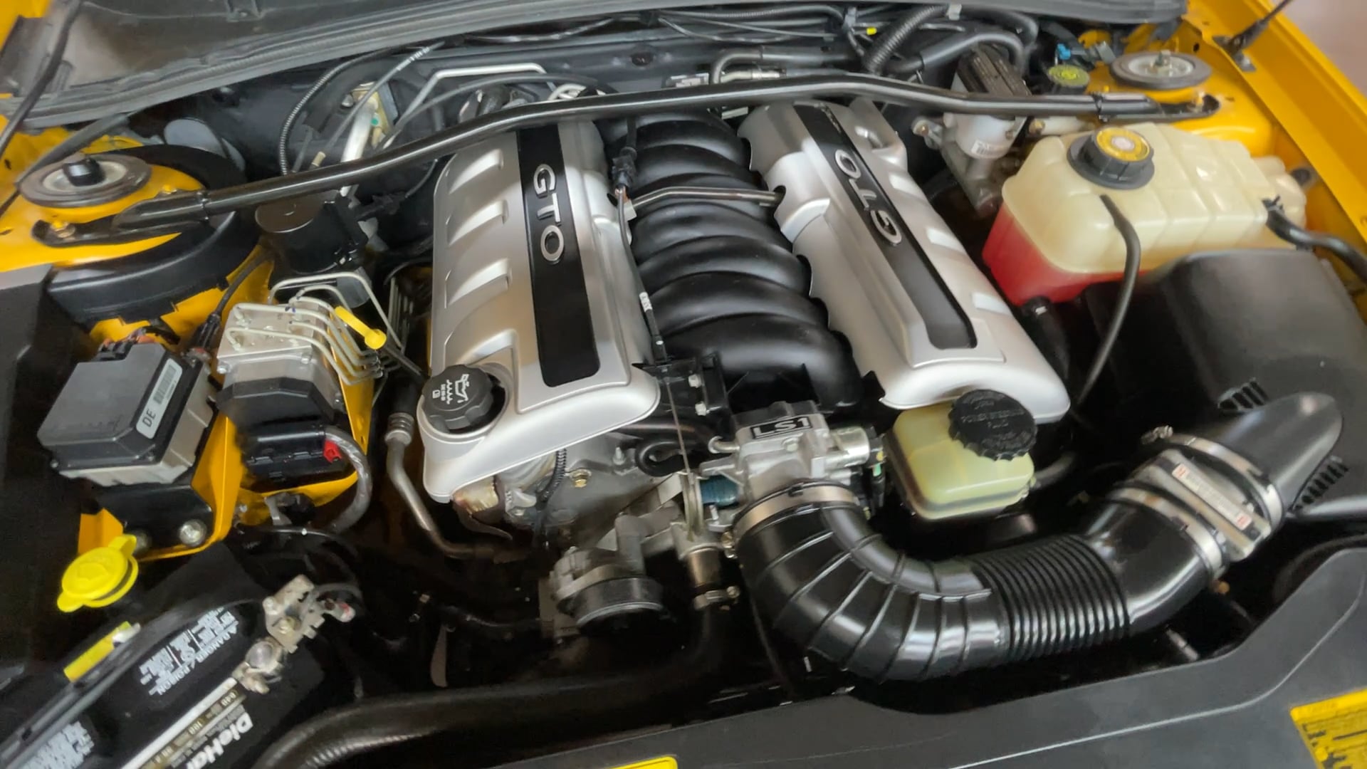 2004 Pontiac GTO | F246 | Harrisburg 2022