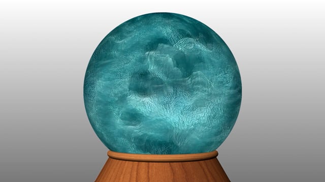 Crystal Ball, Sea, Light. Free Stock Video - Pixabay