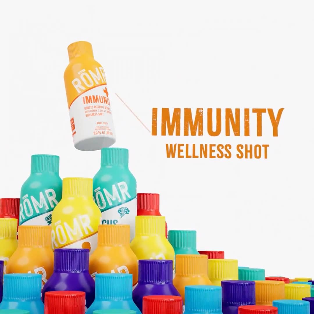 ROMR Immunity - Social_1x1 on Vimeo