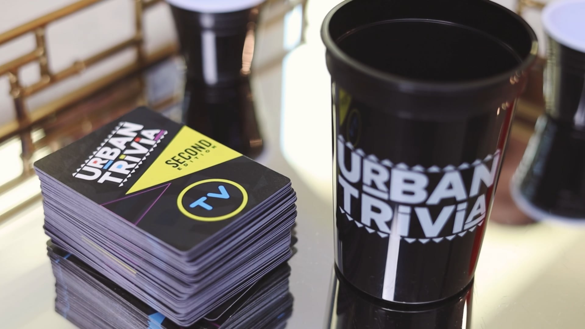 Urban Trivia Game - Second Edition Promo on Vimeo
