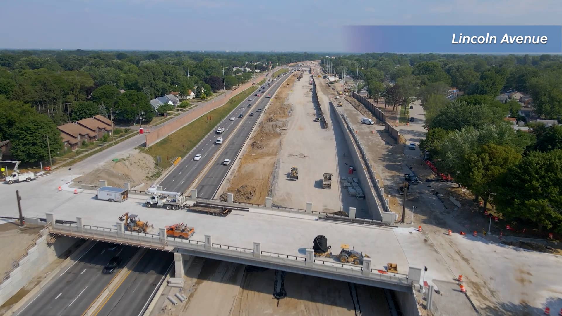 I-75 Construction July Update on Vimeo