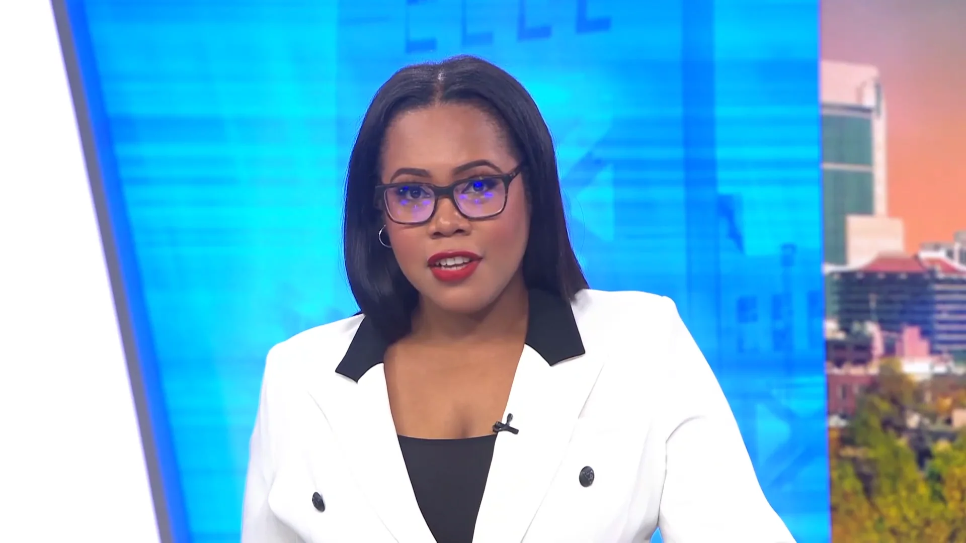 Brittany Johnson - Brittany Johnson - Anchor Coverage on Vimeo