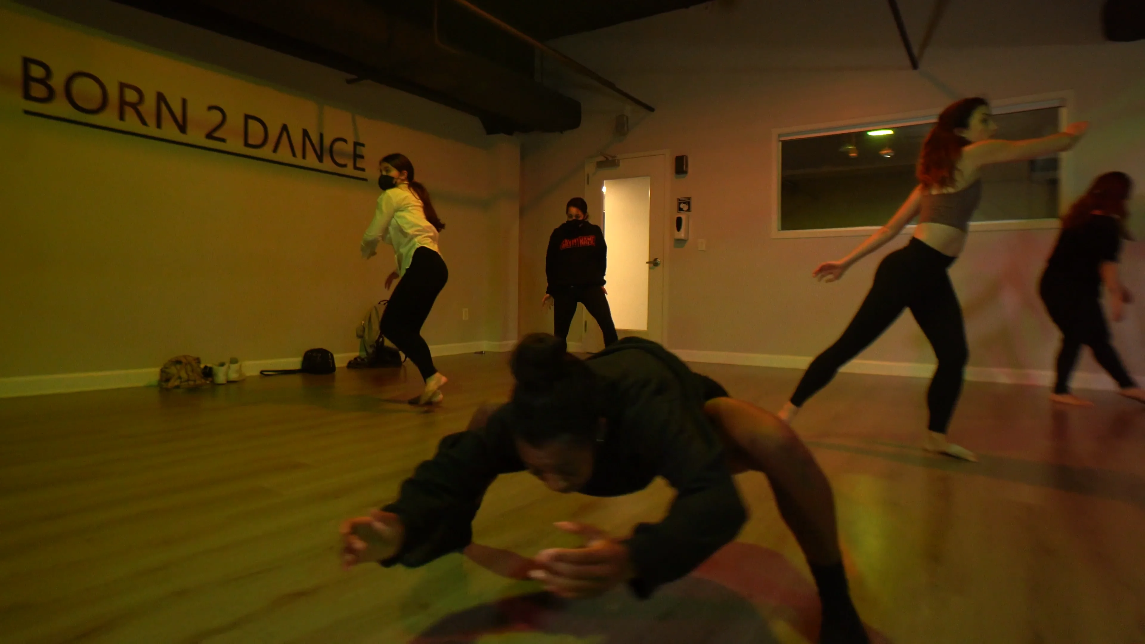 Contemporary- IntAdv with Fatimah - Cry Me A River on Vimeo