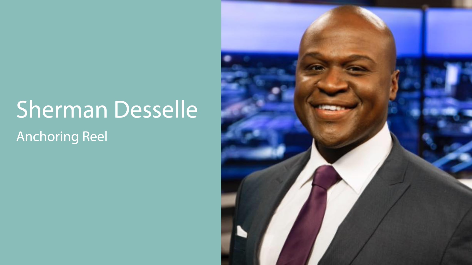 Sherman Desselle Anchoring 072522 on Vimeo