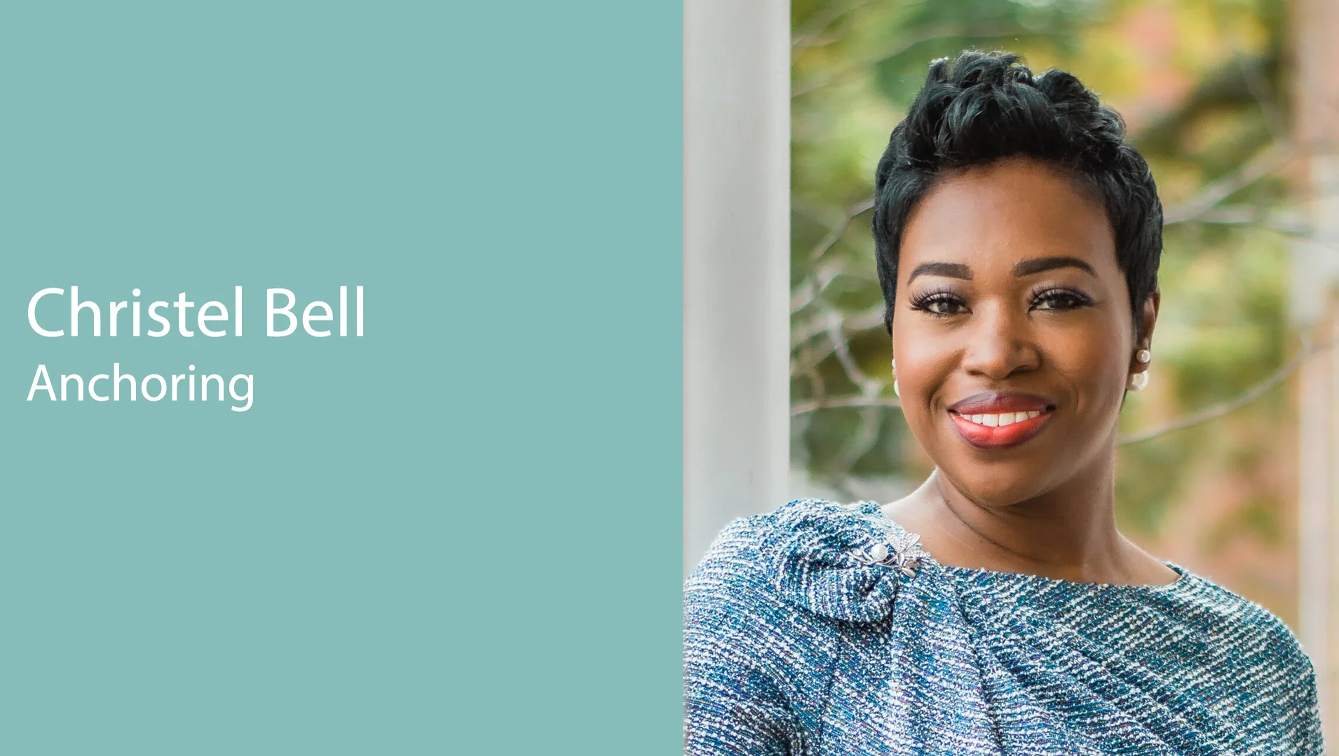Christel Bell Anchoring on Vimeo