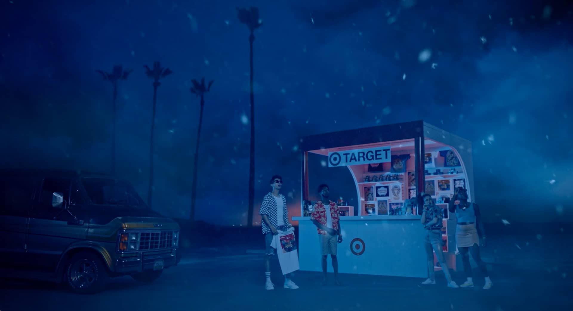 Netflix Stranger Things x Target on Vimeo