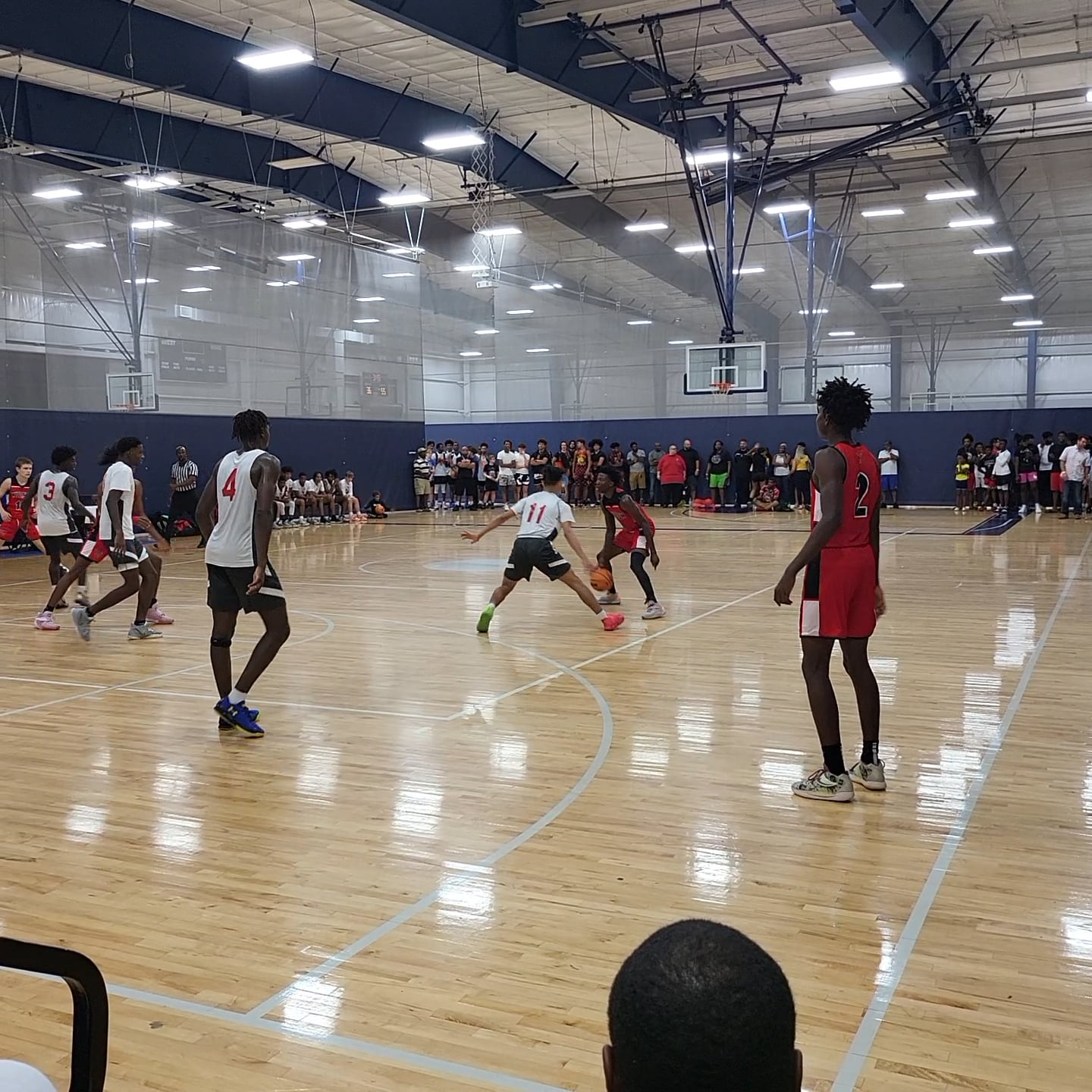 #5 white Kyren Washington on Vimeo