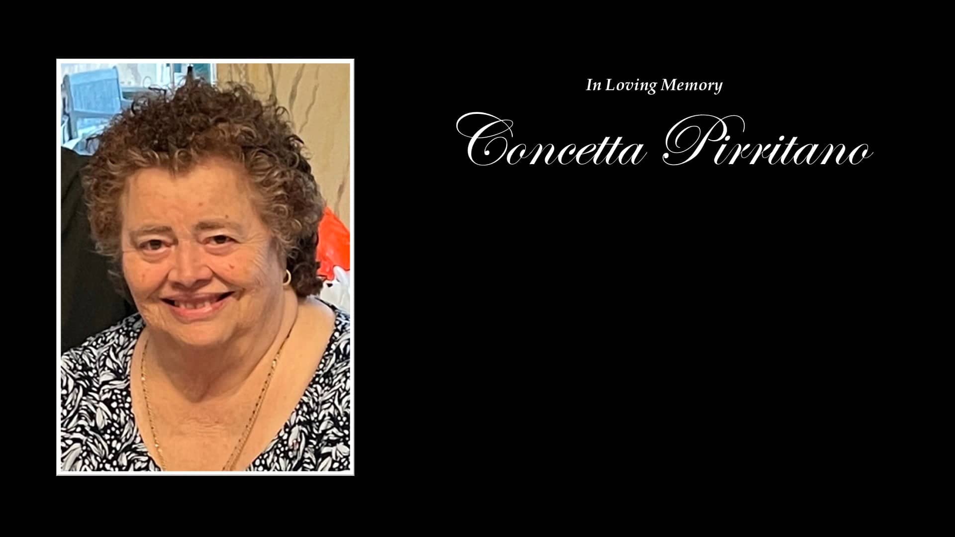 PIRRITANO-Concetta on Vimeo