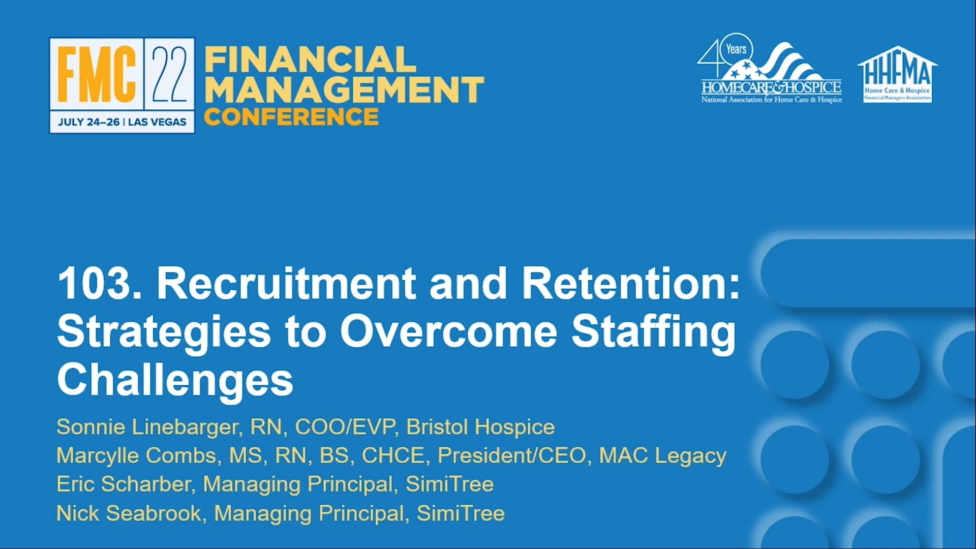 103-Recruitment and Retention Strategies to Overcome Staffing ...