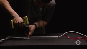 Orex™ | Line Voltage Linear LED Strip Tape | Kelvix Lighting