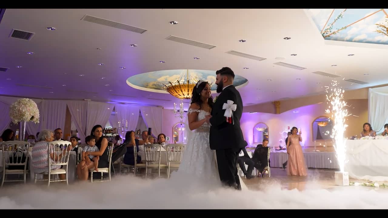 Merna & Hermaz Wedding Highlights 7-22-2022 on Vimeo