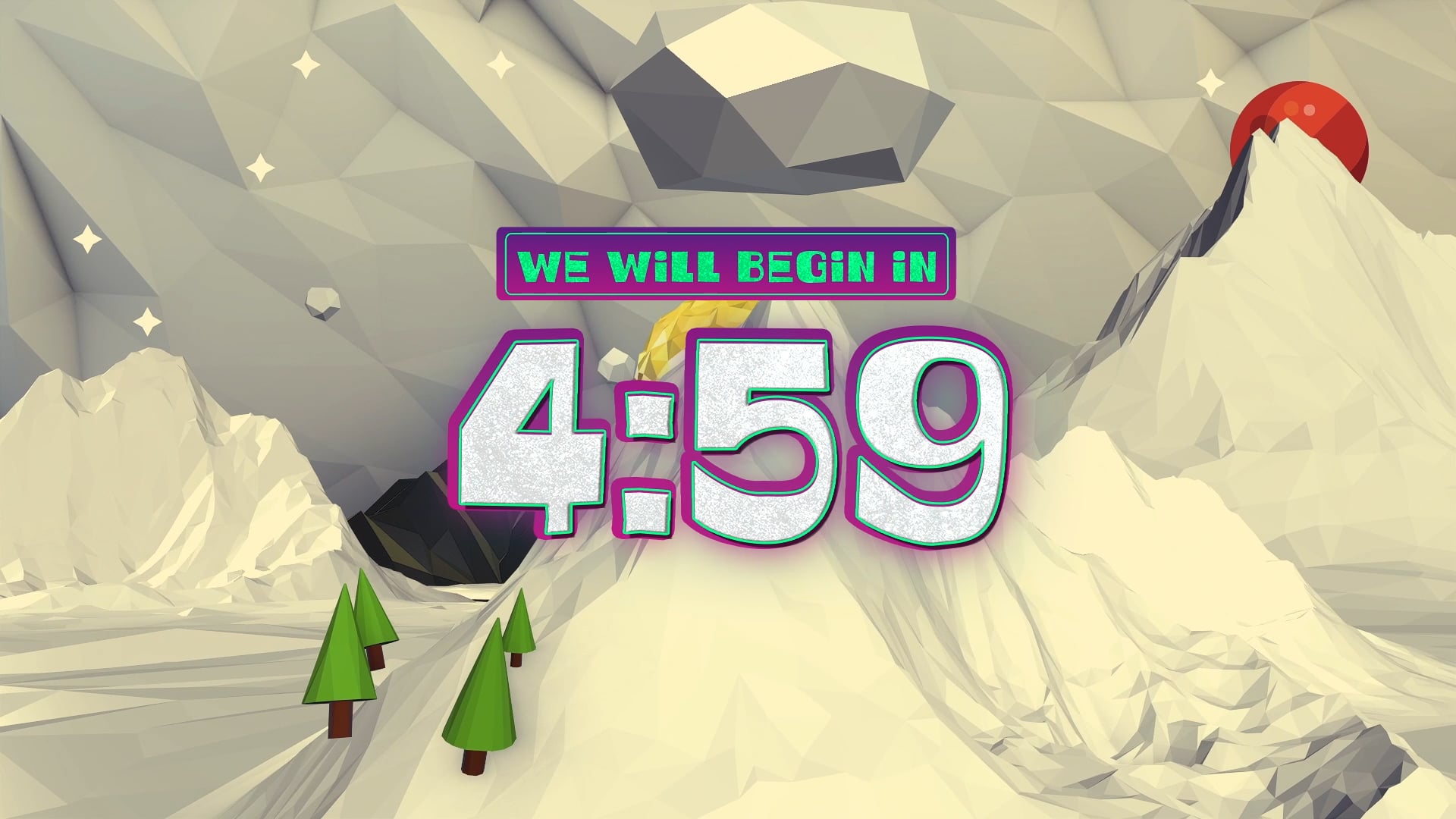 5 Minute Countdown_HD on Vimeo