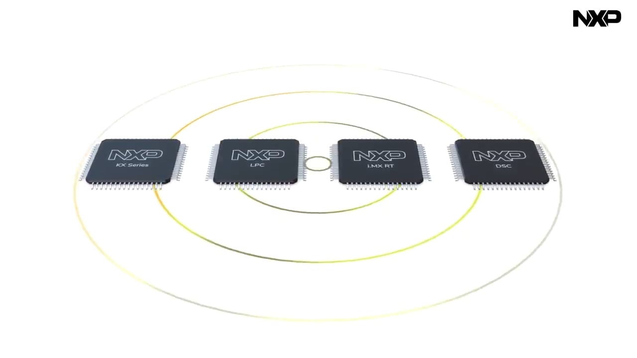 NXP Motor Control Solutions Go Beyond The Silicon on Vimeo