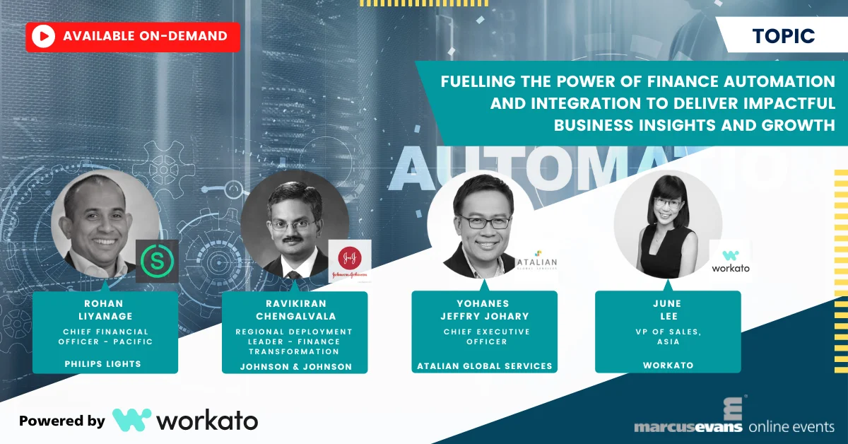 marcus evans Digital Transformation & Innovation Insights - Fuelling ...