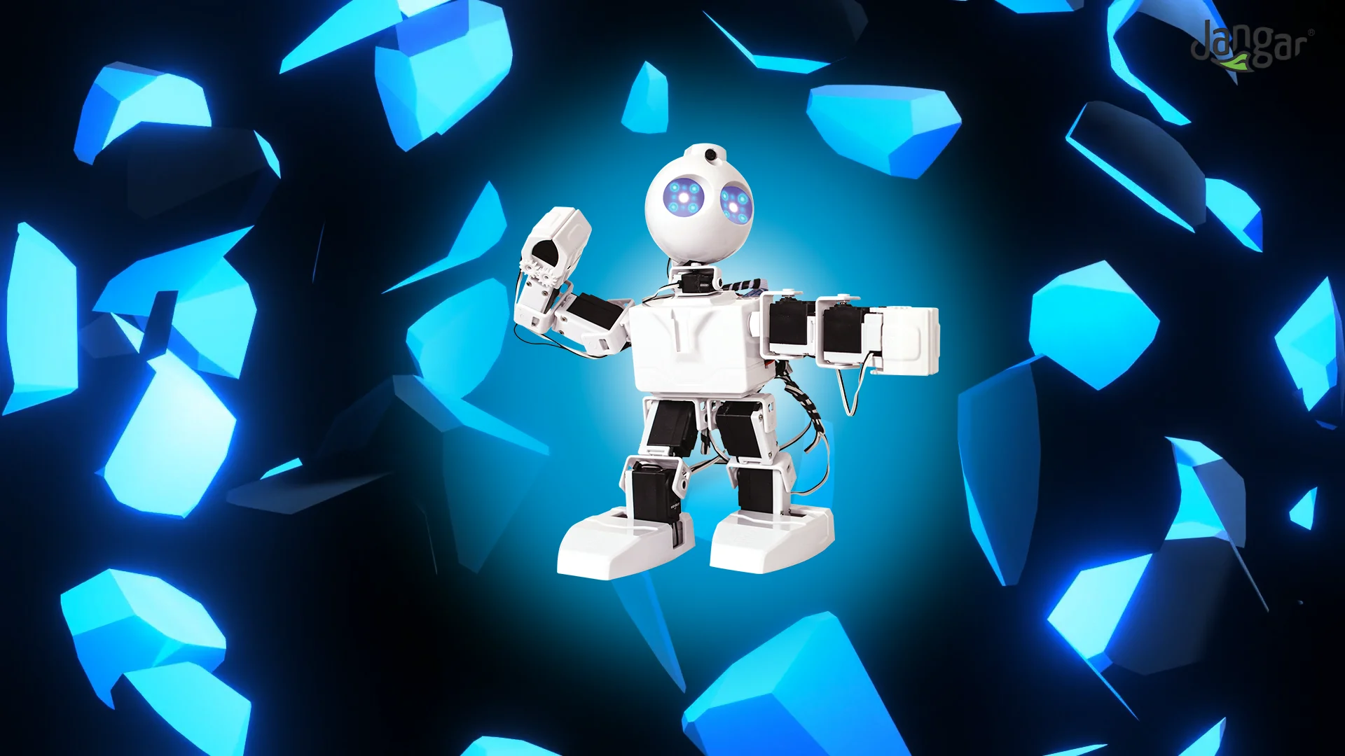 Jangar - Robot JD Humanoid on Vimeo