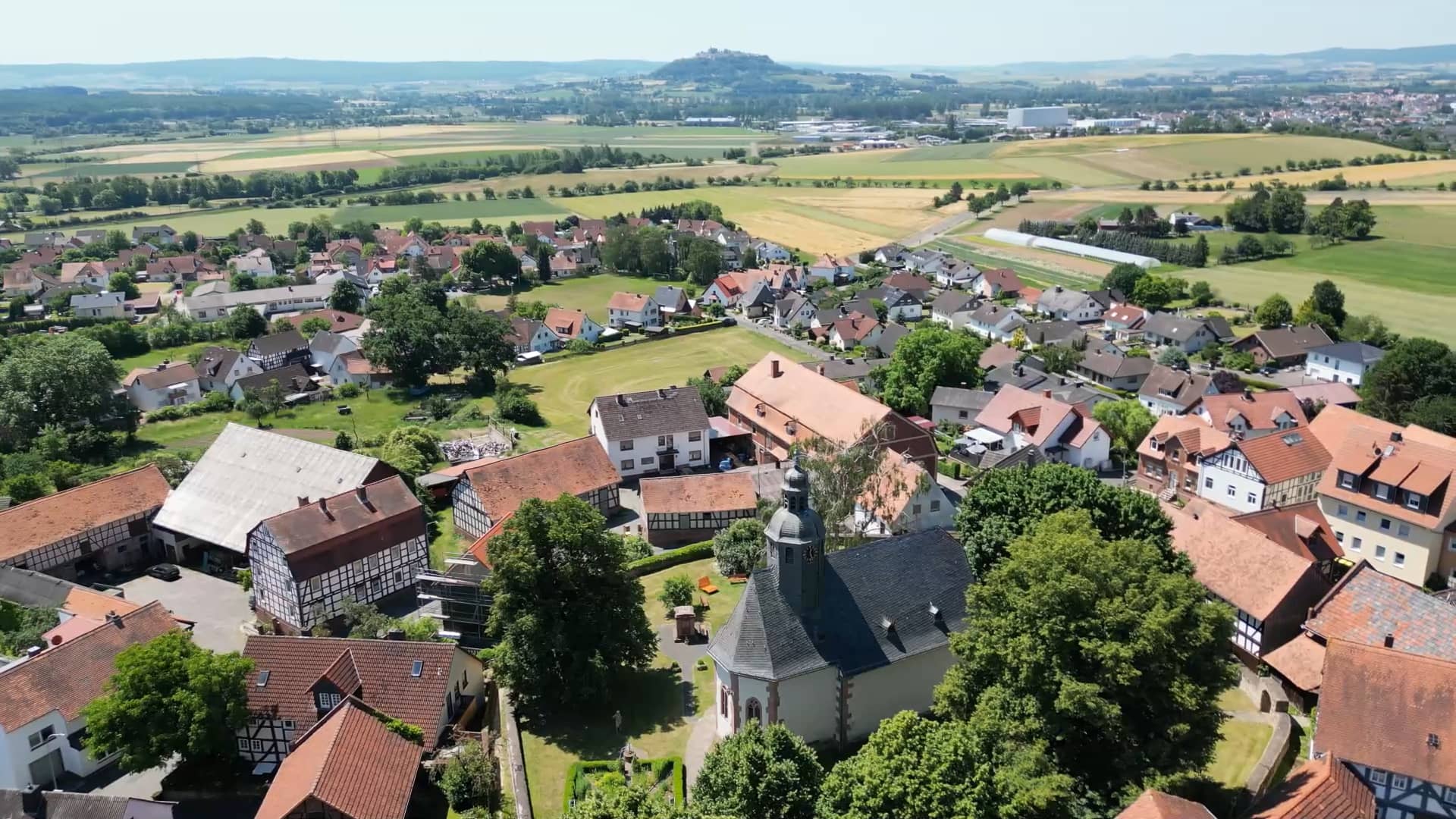 Die Jakobskirche in Langenstein on Vimeo