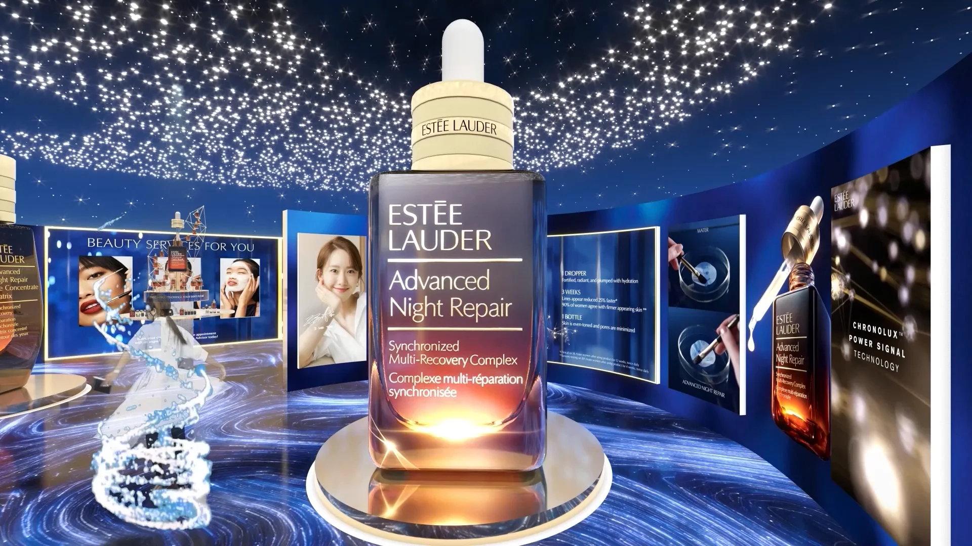 Recap: ANR Live Stream | Estée Lauder (2022) on Vimeo