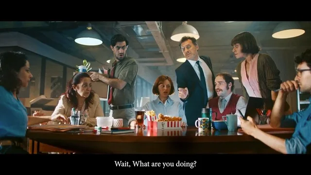 KFC | The Big Slap | Luciano Ruiz | Subs EN on Vimeo