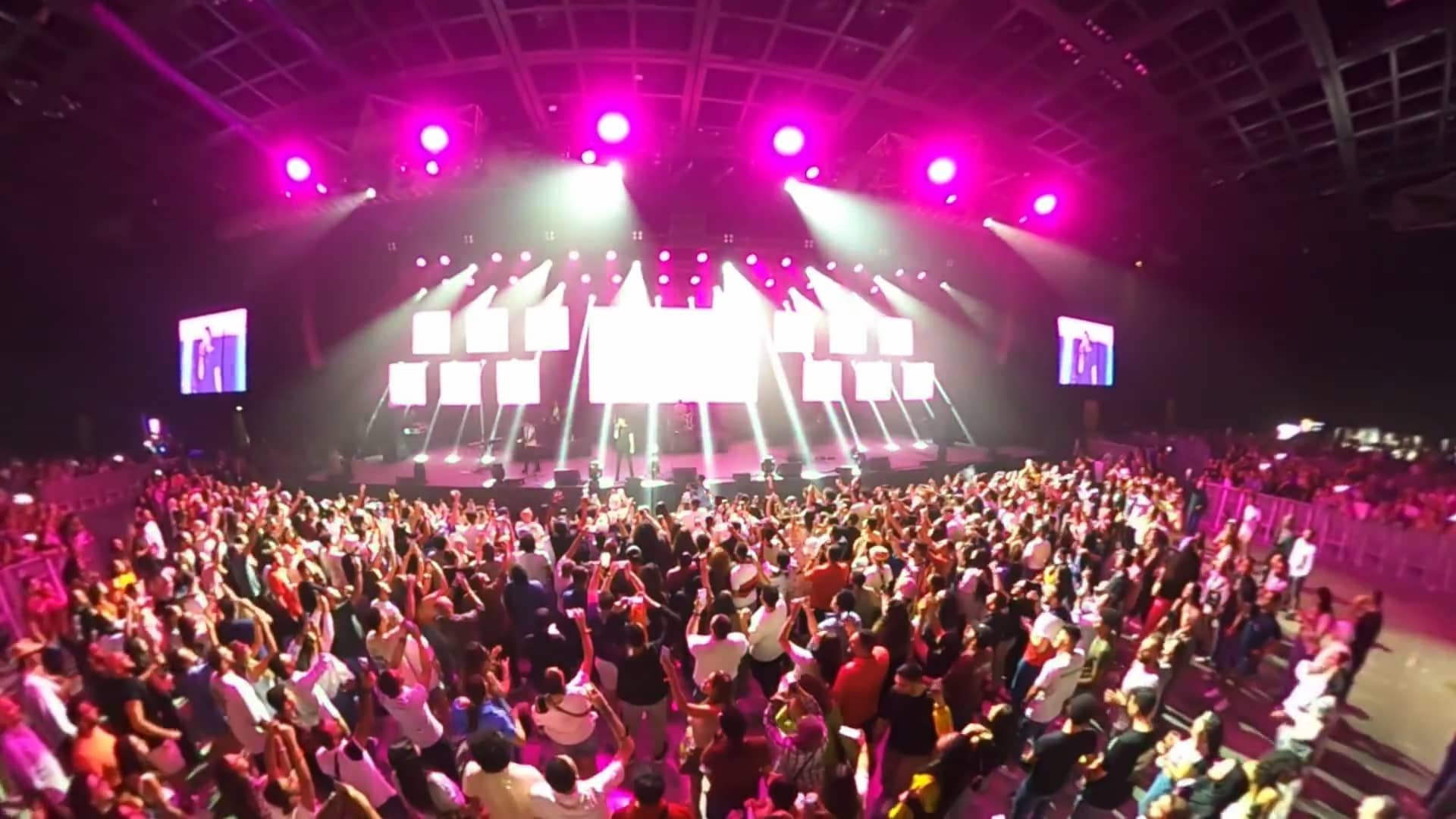 Cairokee concert on Vimeo