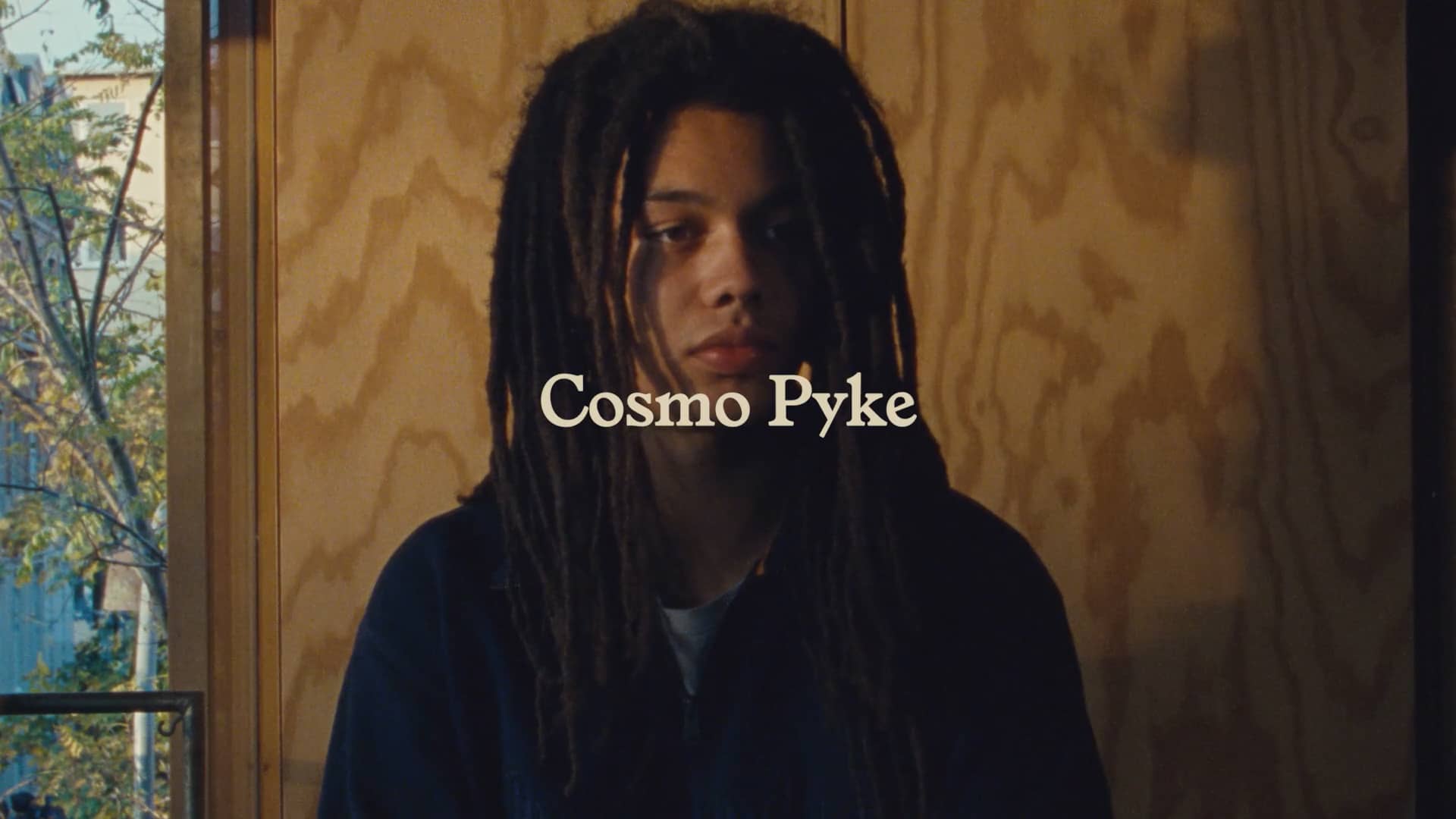 Brodie: Cosmo Pyke on Vimeo