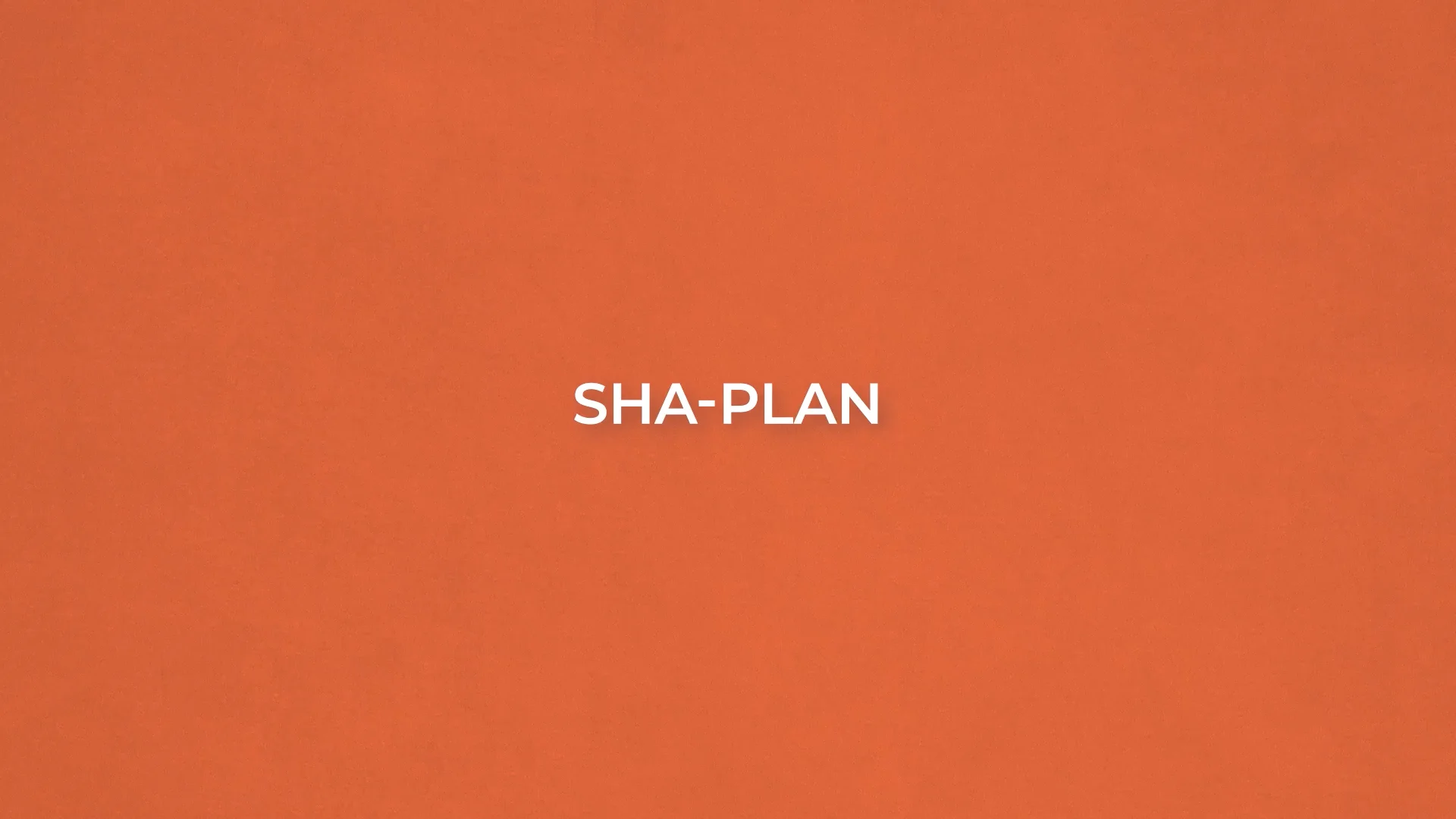 07 SHA-Plan on Vimeo