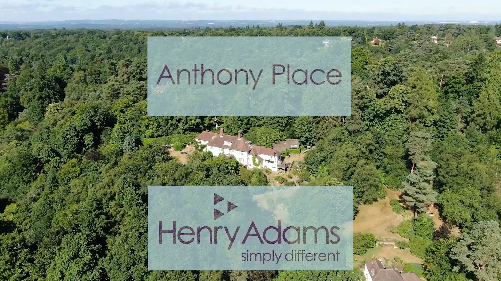 Anthony Place on Vimeo