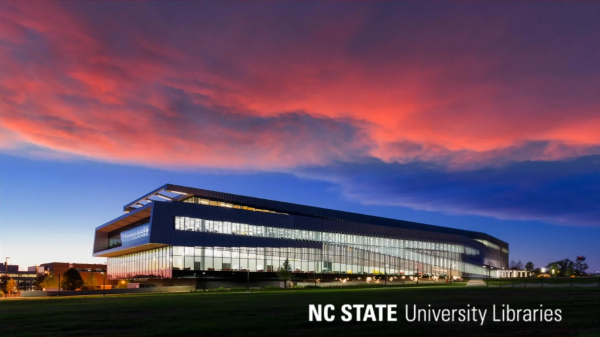 NC State University Libraries: Orientation 101 (2022-23)