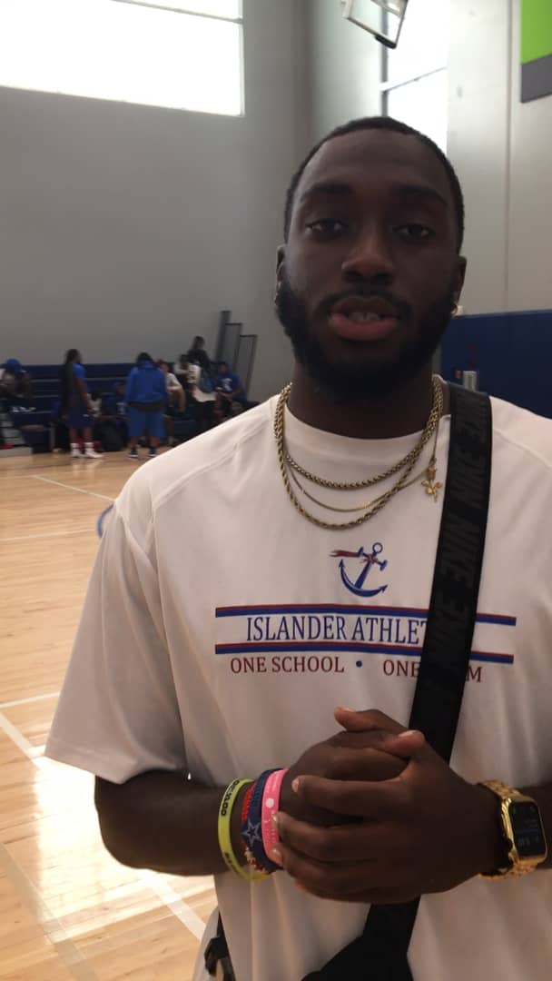 2022 Lowcountry FCA Basketball Team Camp Testimony on Vimeo