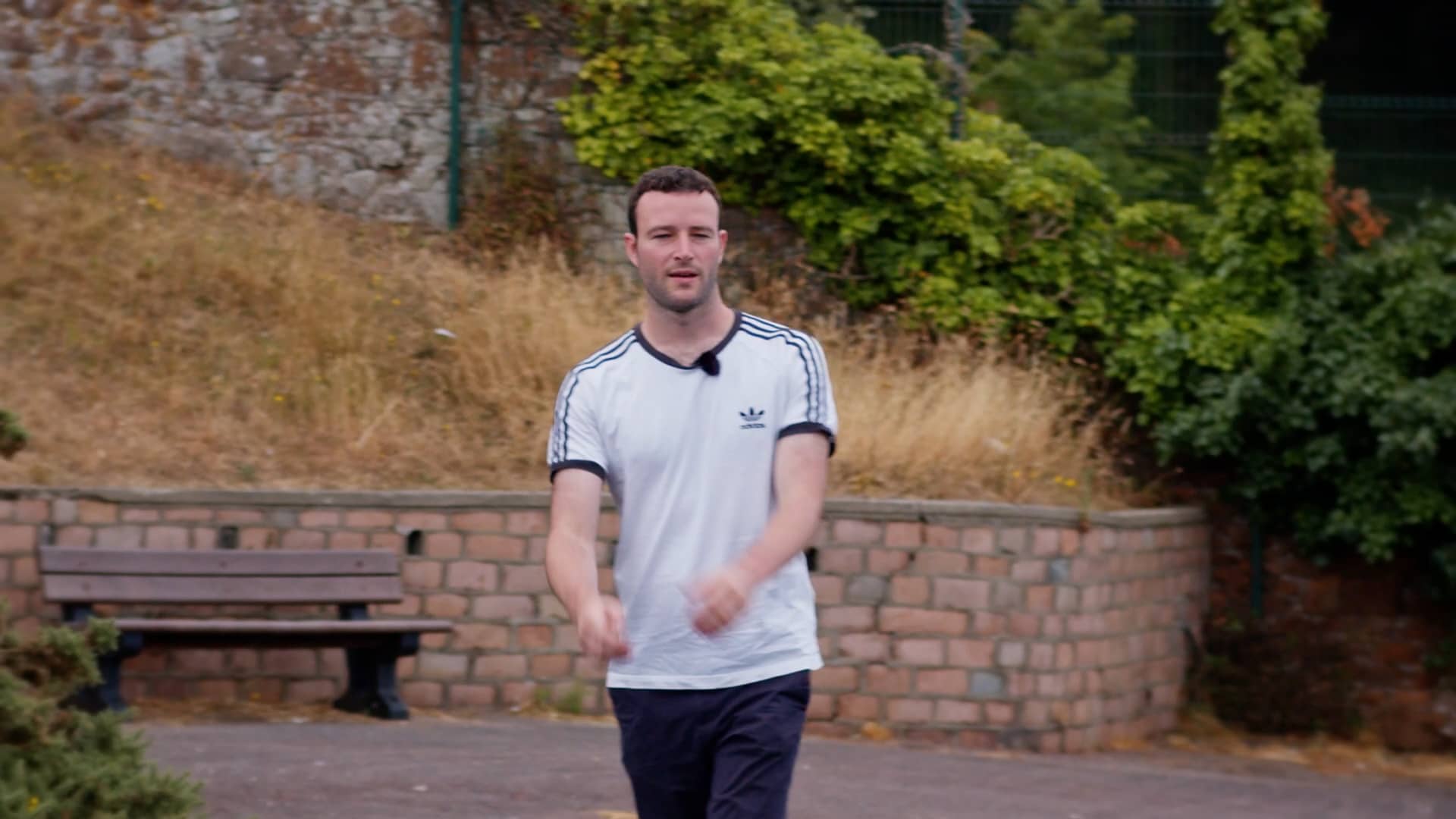 Christian Foley - Emotional speech.mov on Vimeo